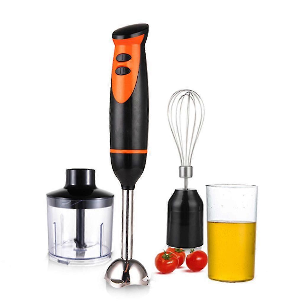 Hand Blender Stick Blender 300w Adjustable Immersion Blender With Handle | Fruugo UK
