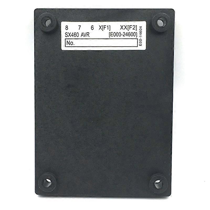 Automatic Voltage Regulator AVR SX460 for Generator 12972 Power ...