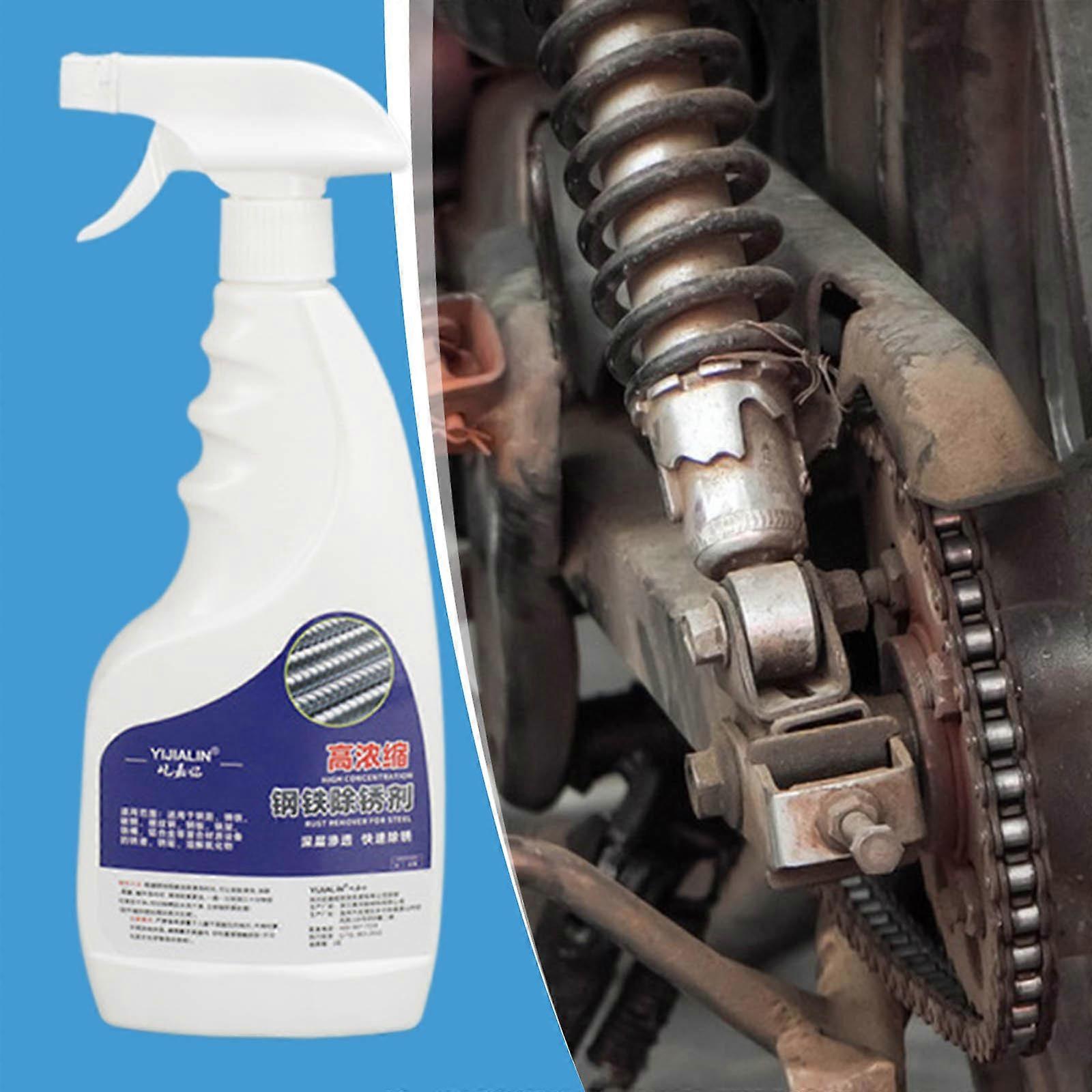 Industrial Stainless Steel Rust Remover, Powerful Metal Cleaning Agent ...