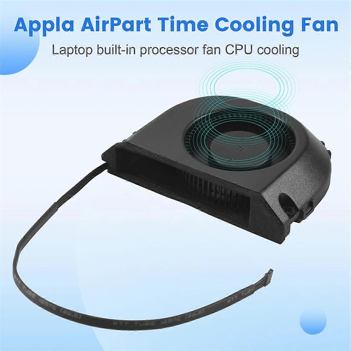 Cooling Fan for AirPort Time Capsule A1521 A1470 ME177 ME918 Cooler ...
