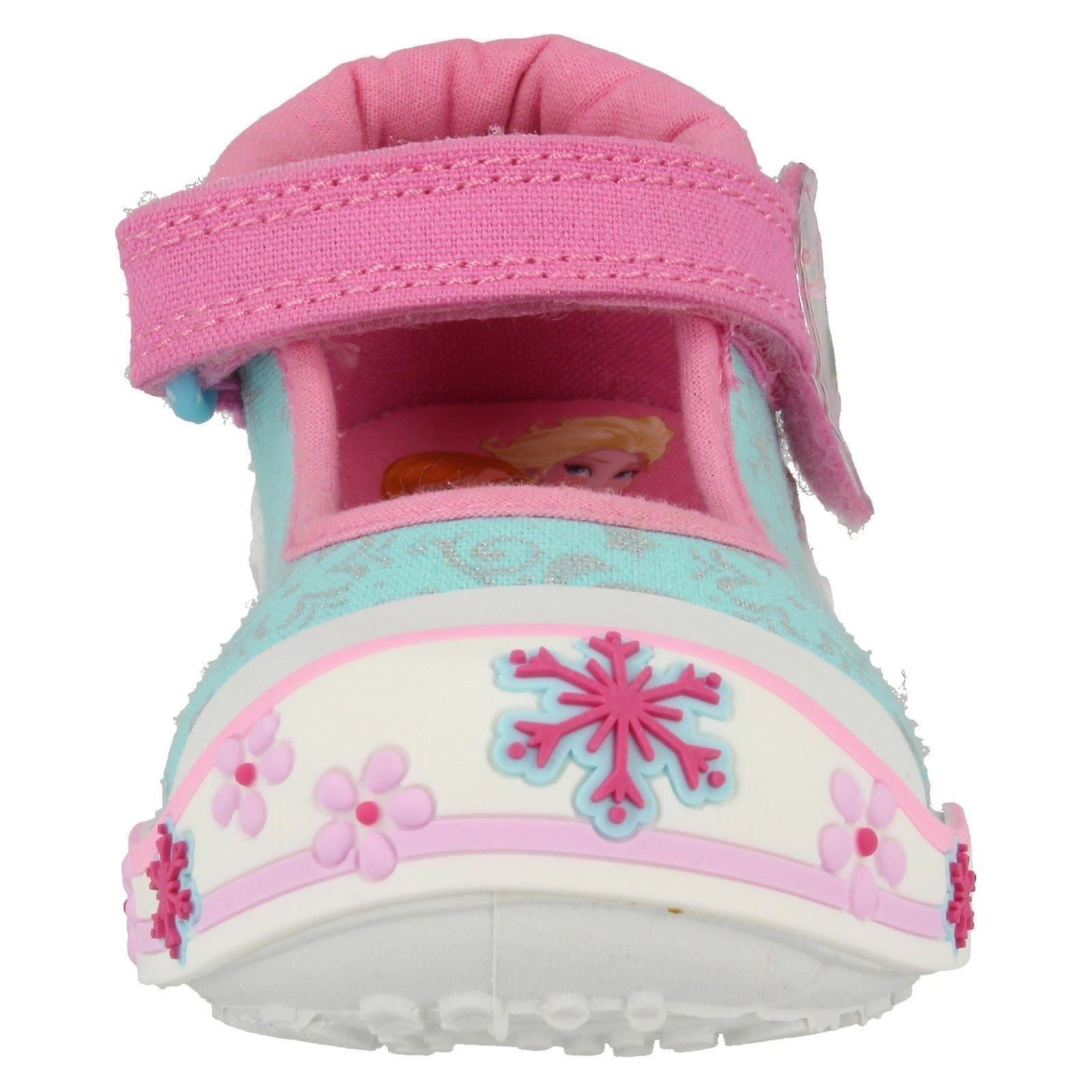Girls Character Frozen Heart Weld Pumps | Fruugo IL