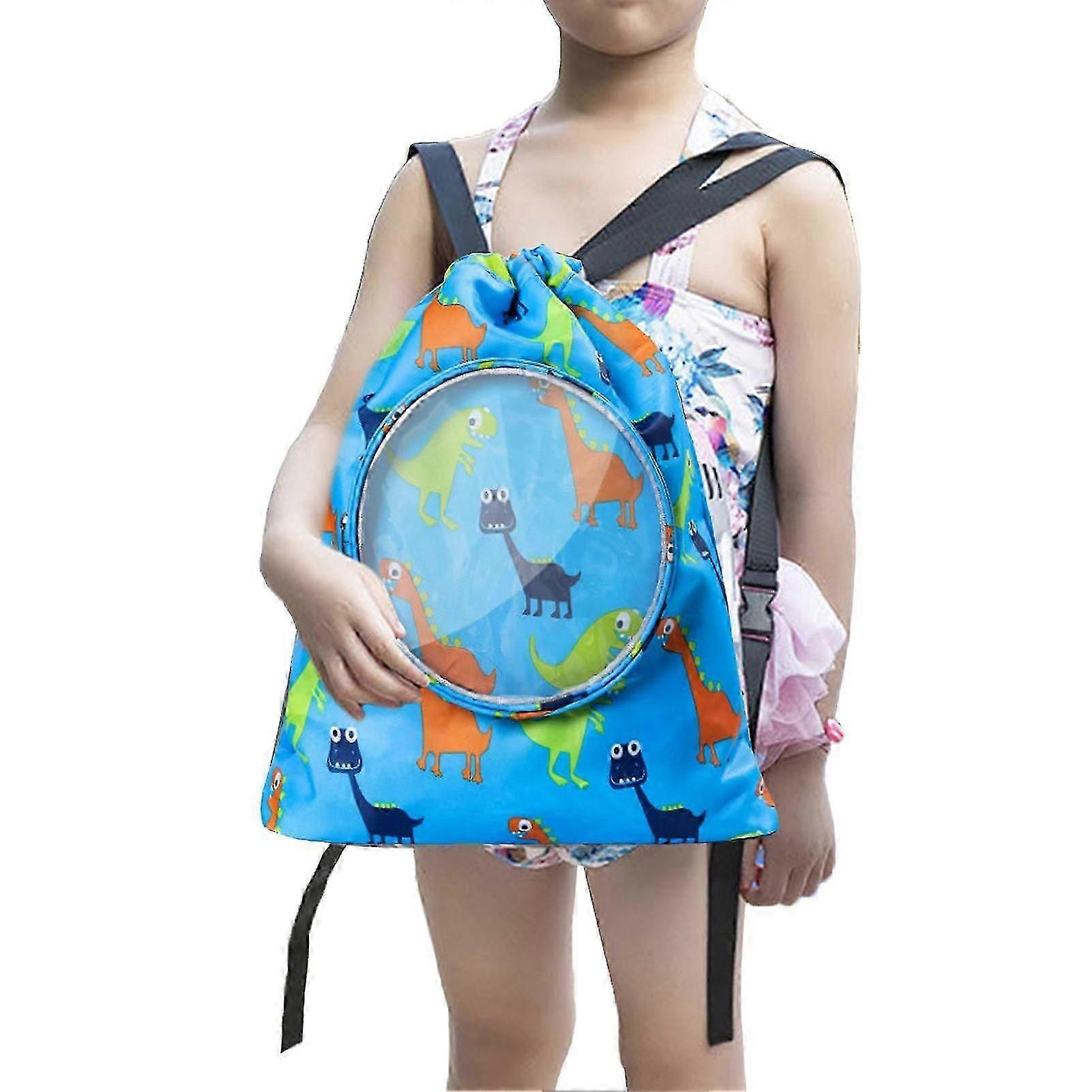 Swimming Bag Waterproof Child | Backpack Swimming Pool | Children ...