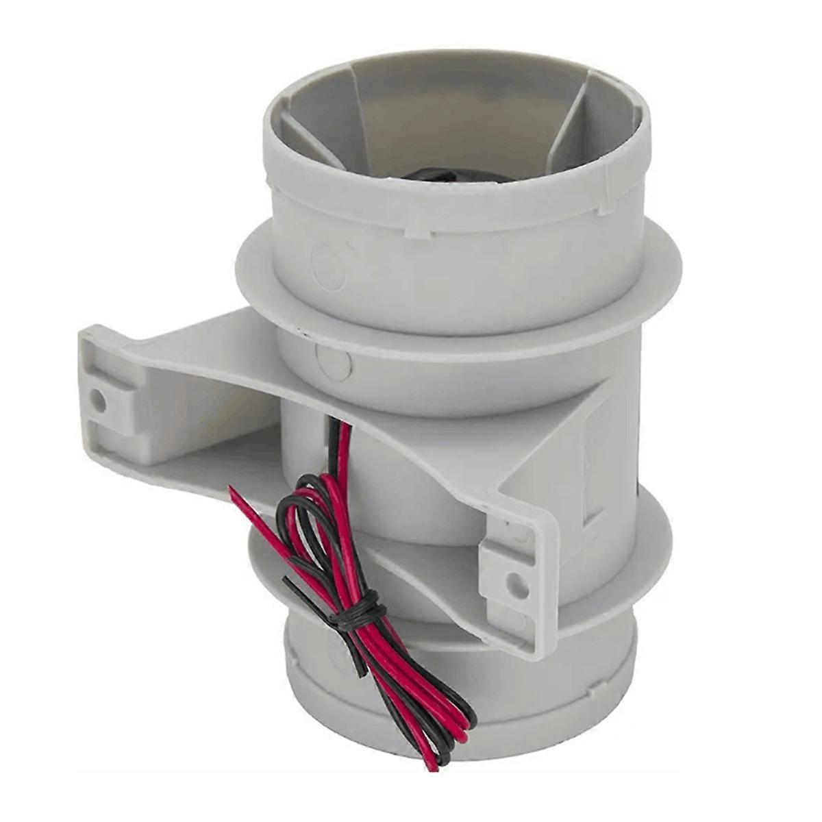 3 Inch In-Line Blowers Boat Bilge Blower Cool Fan Marine Cabin ...