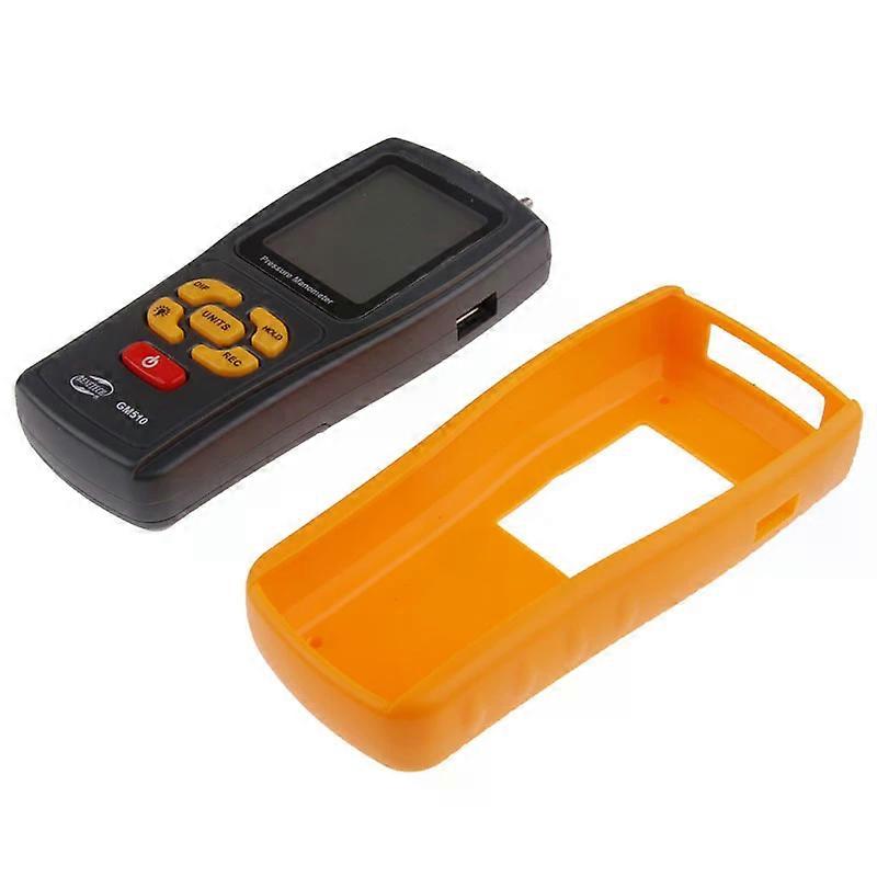 Pressure Manometer-LCD Display,0-300 PSI,BENETECH GM510 | Fruugo UK