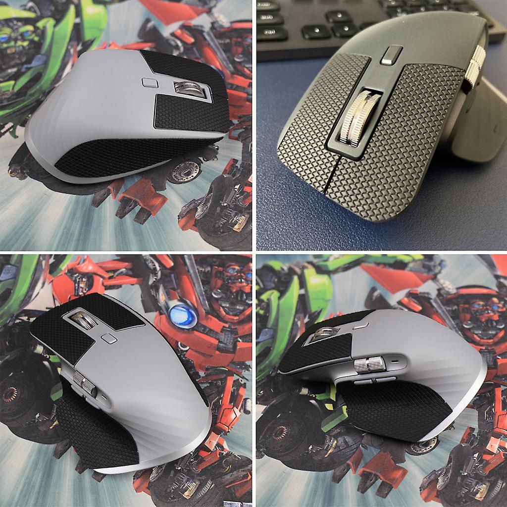 for Logitech- MX Master 3 Mouse Side Stickers Mice Elastics Refined ...