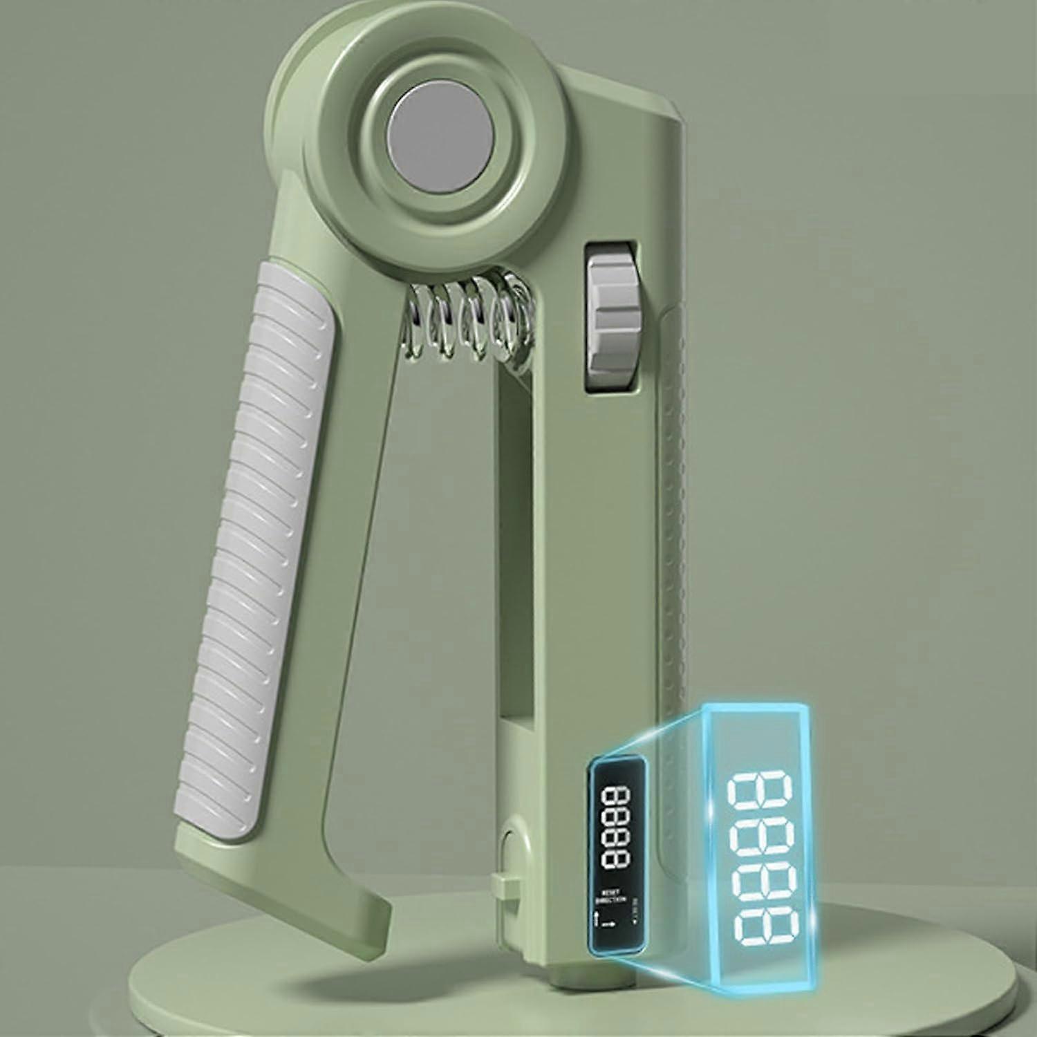 Grip Strength Gauge Hand Grip Dynamometer, Electronic Digital Grip ...