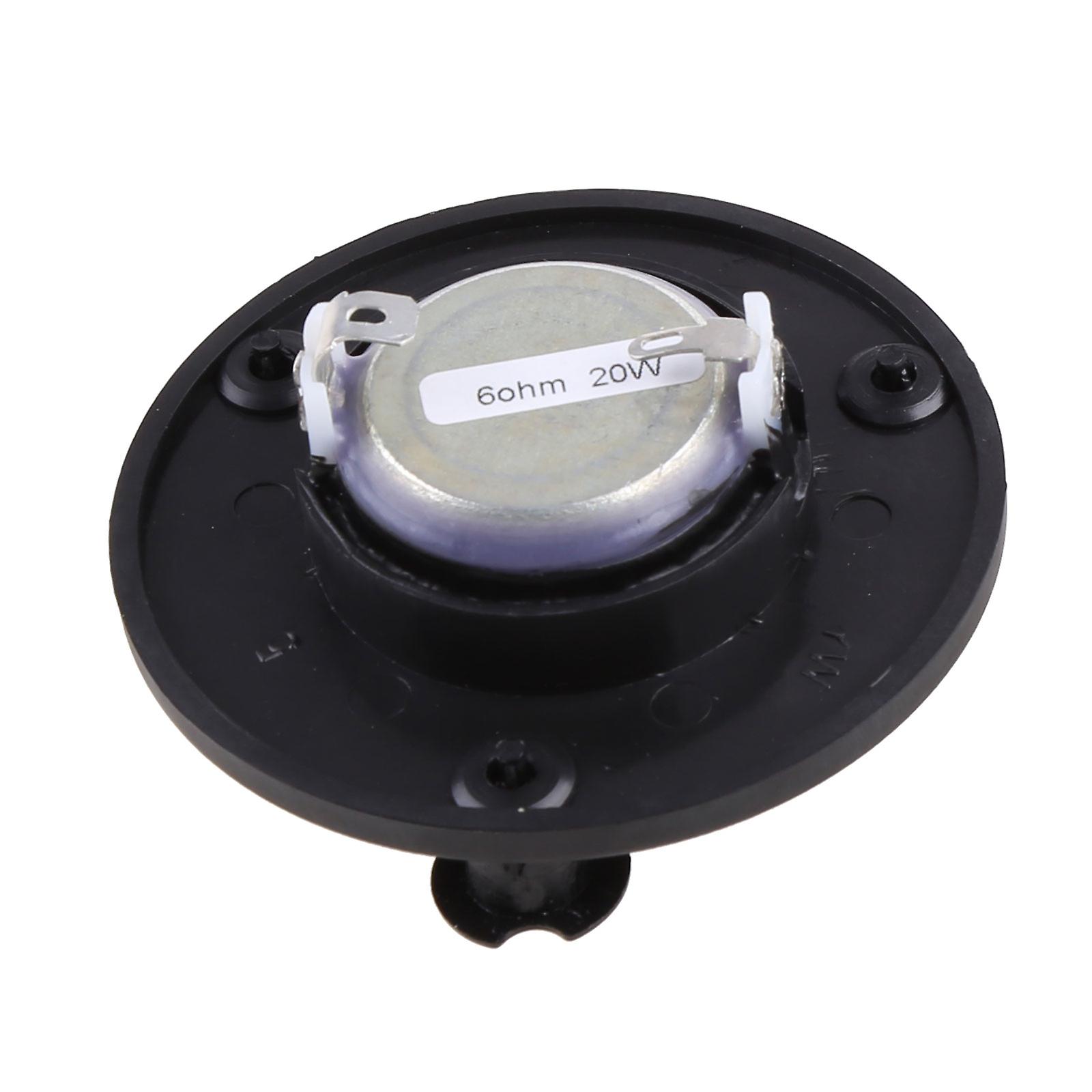 3 Inch Tweeter Speaker 6 Ohm 20 Watt 25 Cores O Stereo High Pitched ...