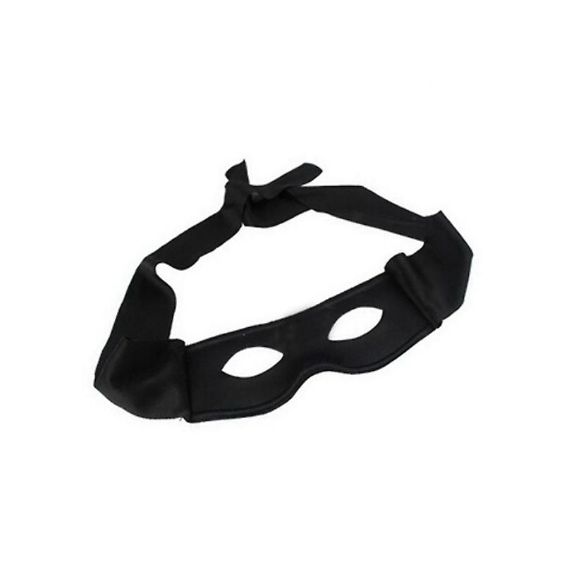 Bandit Zorro Masked Man Eye Mask For Theme Party Masquerade Costume ...