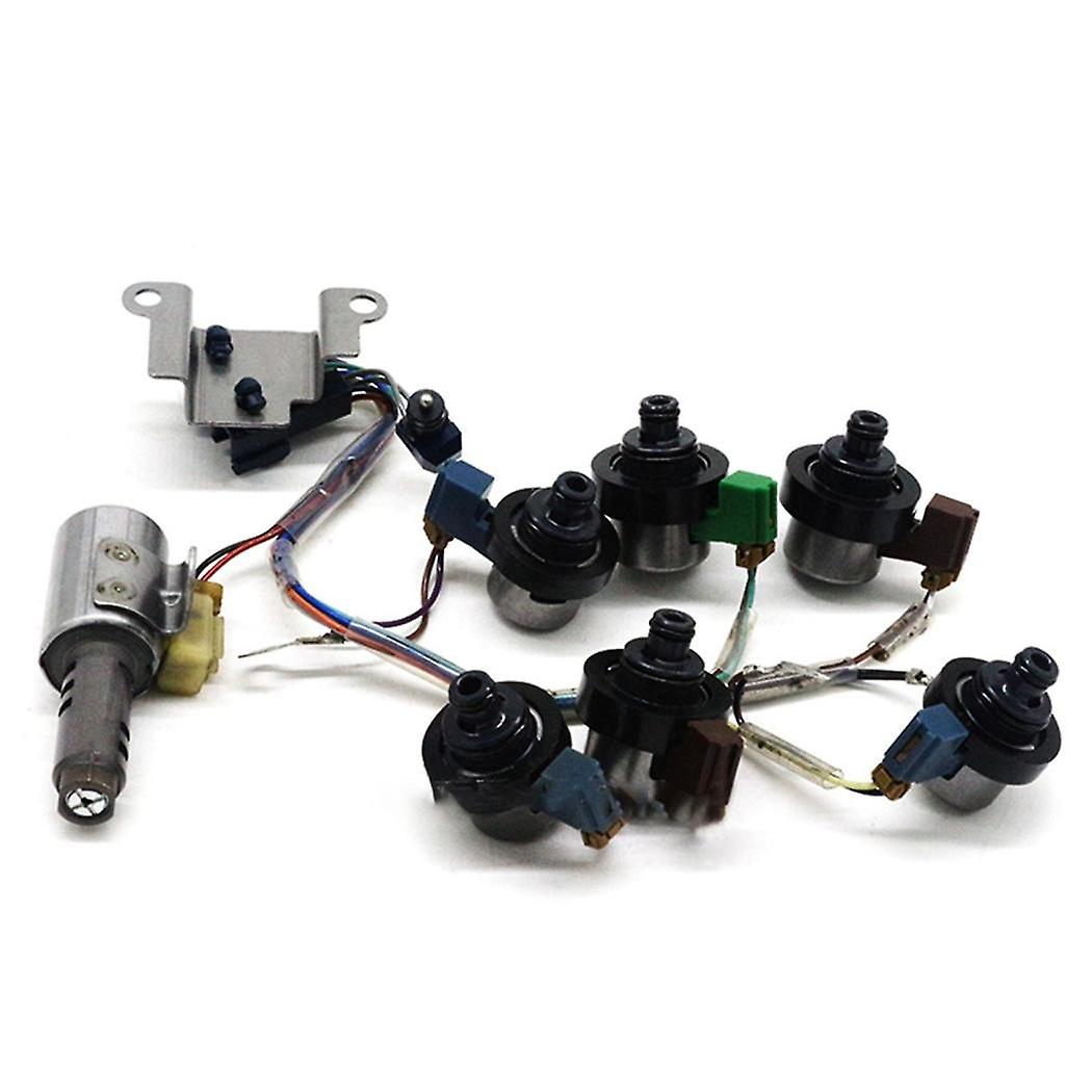 4eat Automatic Transmission Control Solenoid Valve With Harness For- 2 ...