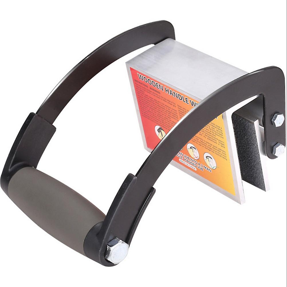 Adjustable Wood Board Carrier, Plywood Clamp & Panel Lifter - Heavy ...