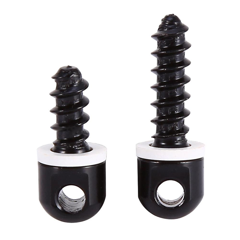 2Pcs Sling Mounting Kit Sling Screw Swivel Stud Mount Screws for Rifles ...