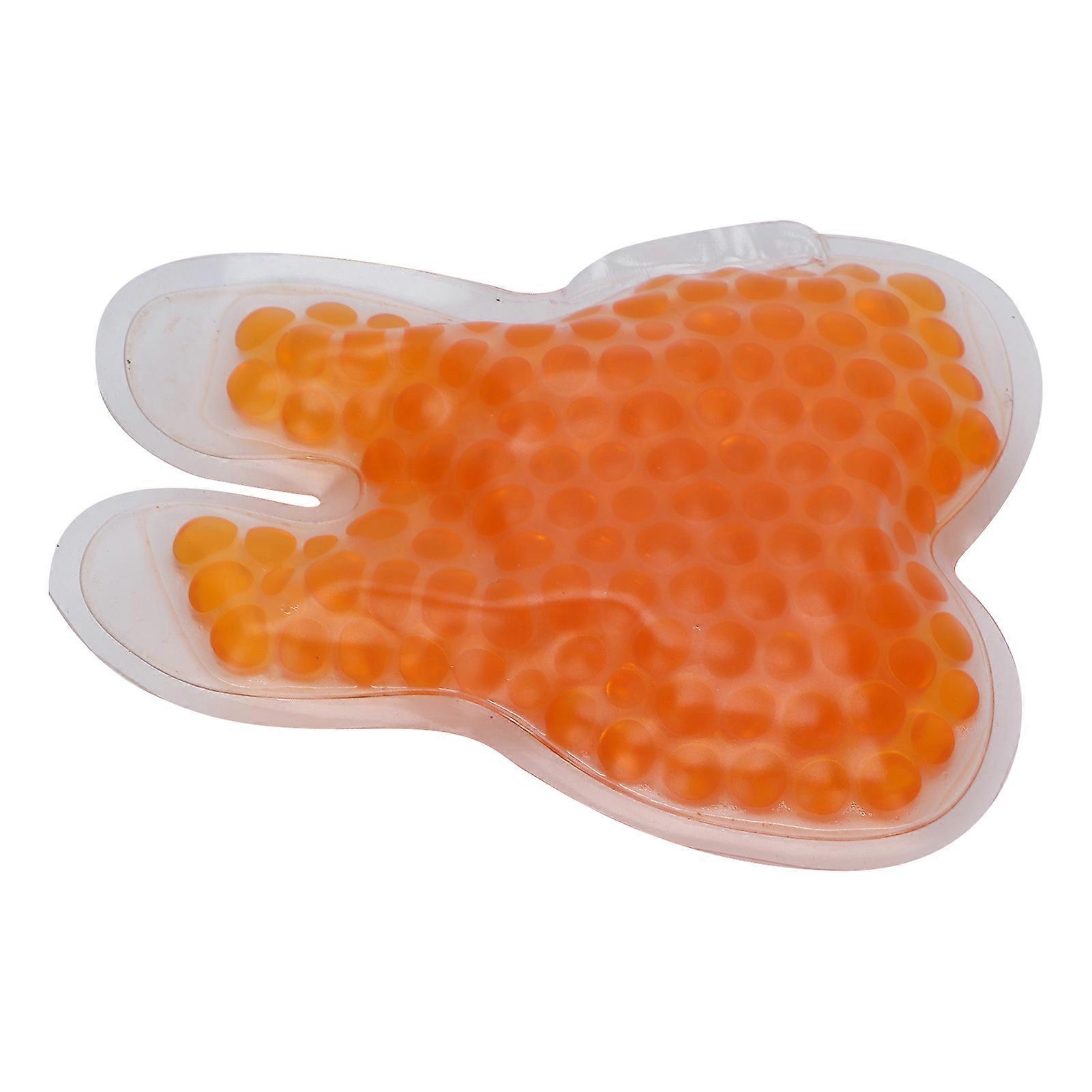 Pain Relief and Swelling Tooth-Shaped Gel Beads Ice Pack - Reusable ...