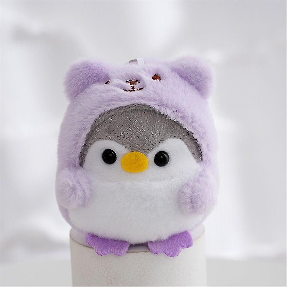 Small Penguin Plush Stuffed, Mini Penguin Plush Toy, 4Colors Approx 7 ...