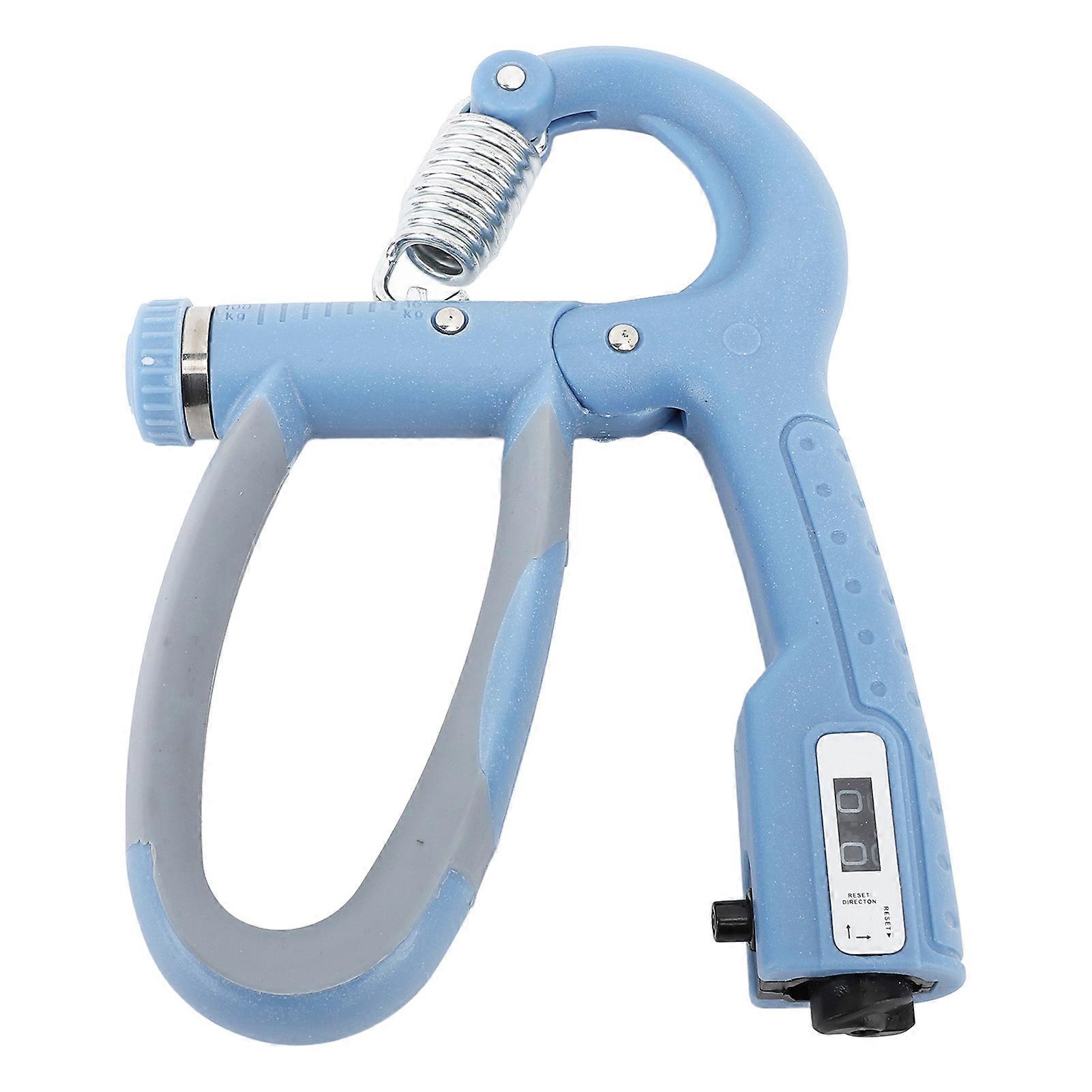 Hand Grip Exerciser 22220.5lb Adjustable Mechanical Counting Grip ...