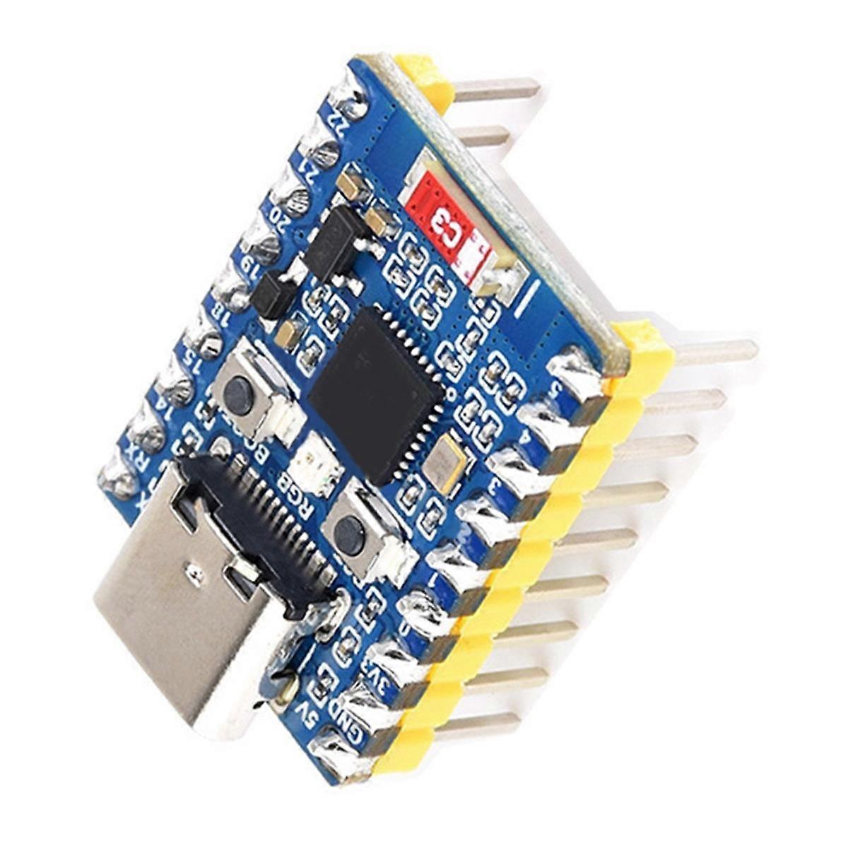 ESP32 Development Board ESP32-C6 Mini Development Board Based on ESP32-C6FH4 Dual Processors 2 ...