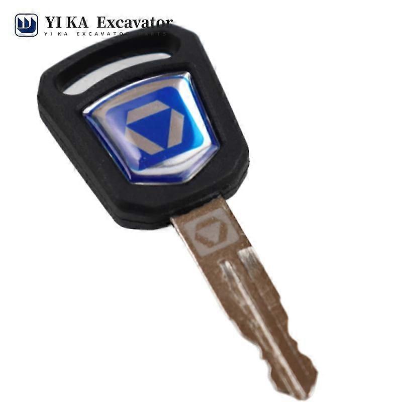 For XCMG Excavator Key New 60 75 135 200 Excavator Factory Installed ...