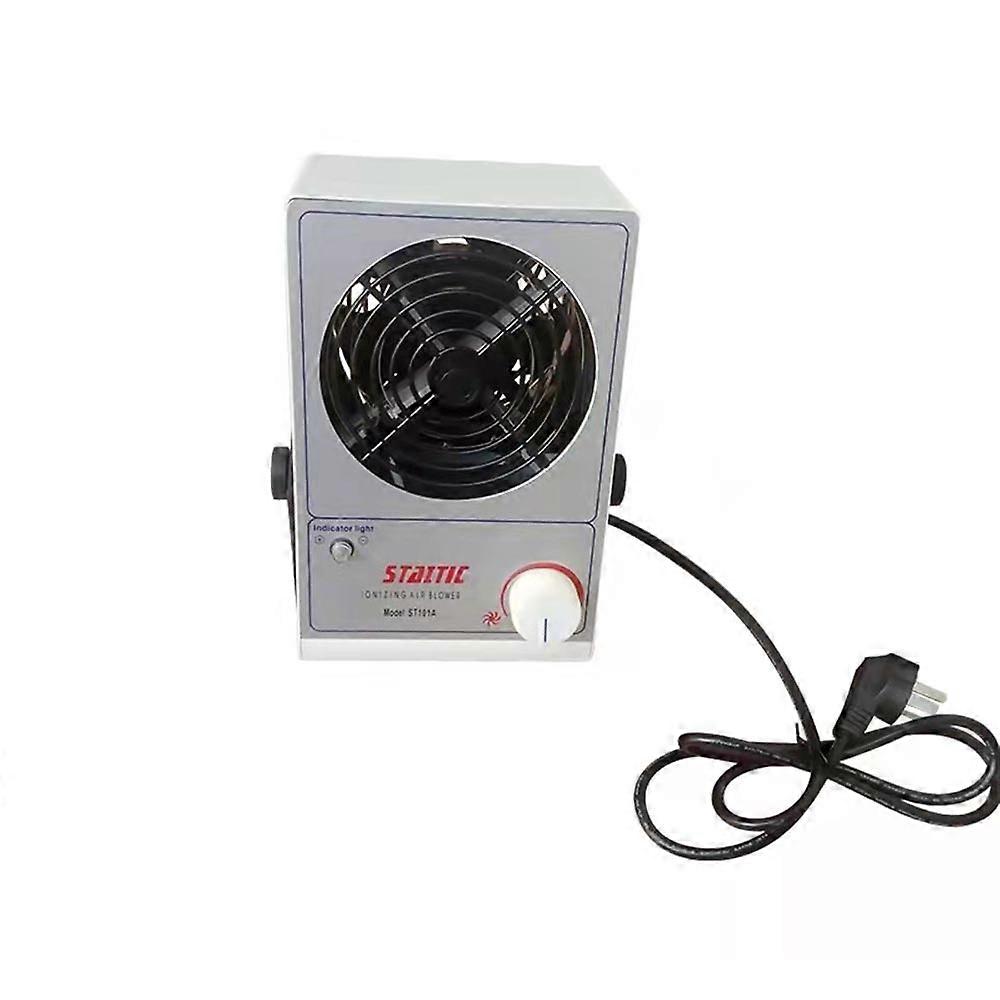 Sl-001 St-1111a St-101a Sl-801d Pc Ionizing Air Blower Ion Anti-static ...