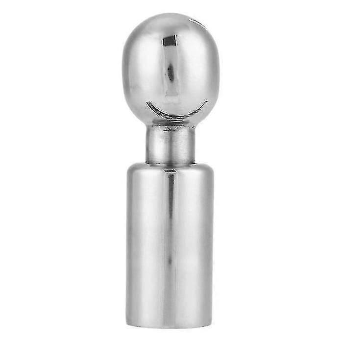 Rotating Cip Spray Ball 3/8 Inch Female Thread Sanitary Stainless ...
