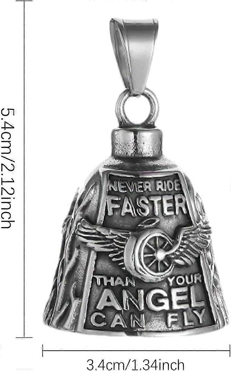 Motorcycle Bells | Motorcycle Luck Bell,Motorcycle Bell Plain Good Luck ...