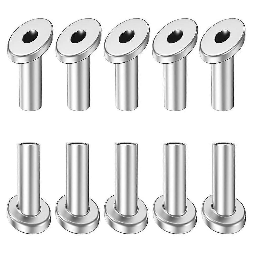 40 Pack Angle Beveled Protector Sleeves, Wood Post Protector Stair ...