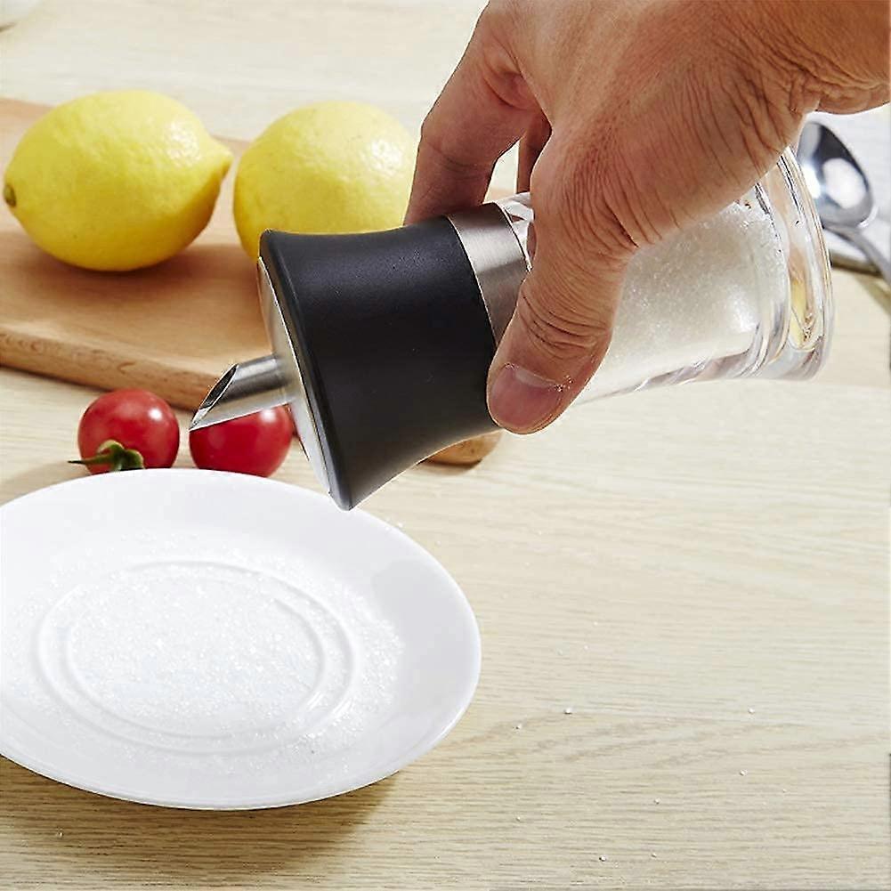 Sukkerdispenser, Plastic Sugar Pourer Clear Sugar Dispenser Pourer ...