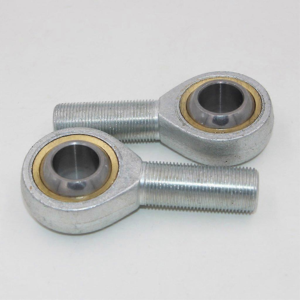 Male Metric Joint End Threaded Rod Single Bearing Spherical Bearing ...