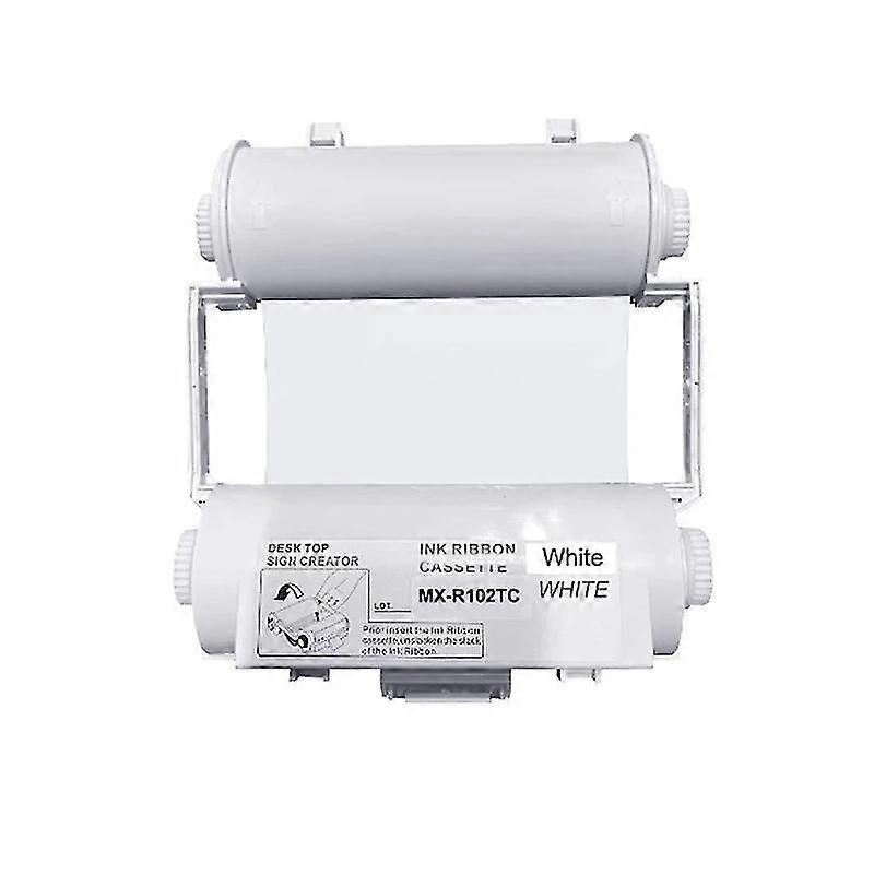 unique Thermal Transfer Ribbon SL-R101T For MAX CPM-100HC 100G3C 100G5C ...