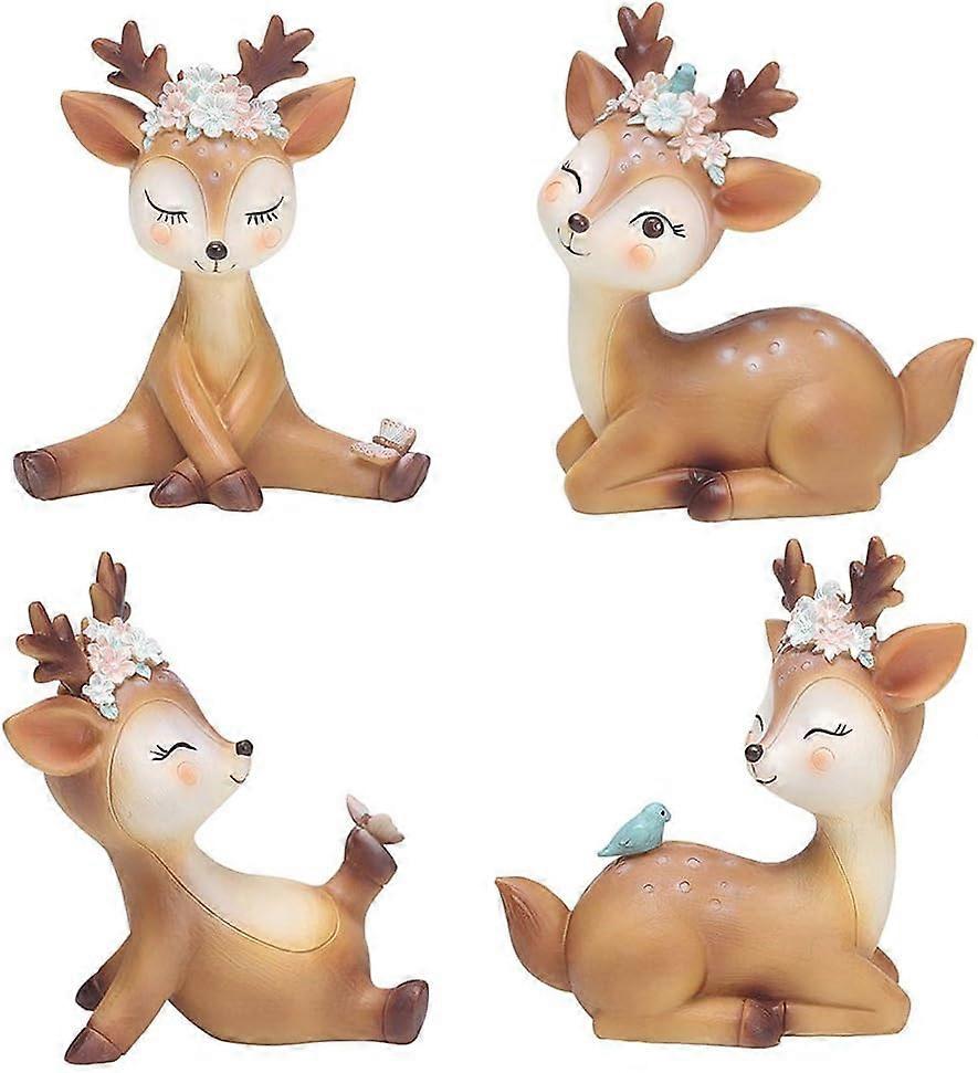 Kitz figurine, decorative ornaments, figurine decorative REH Kitz ...