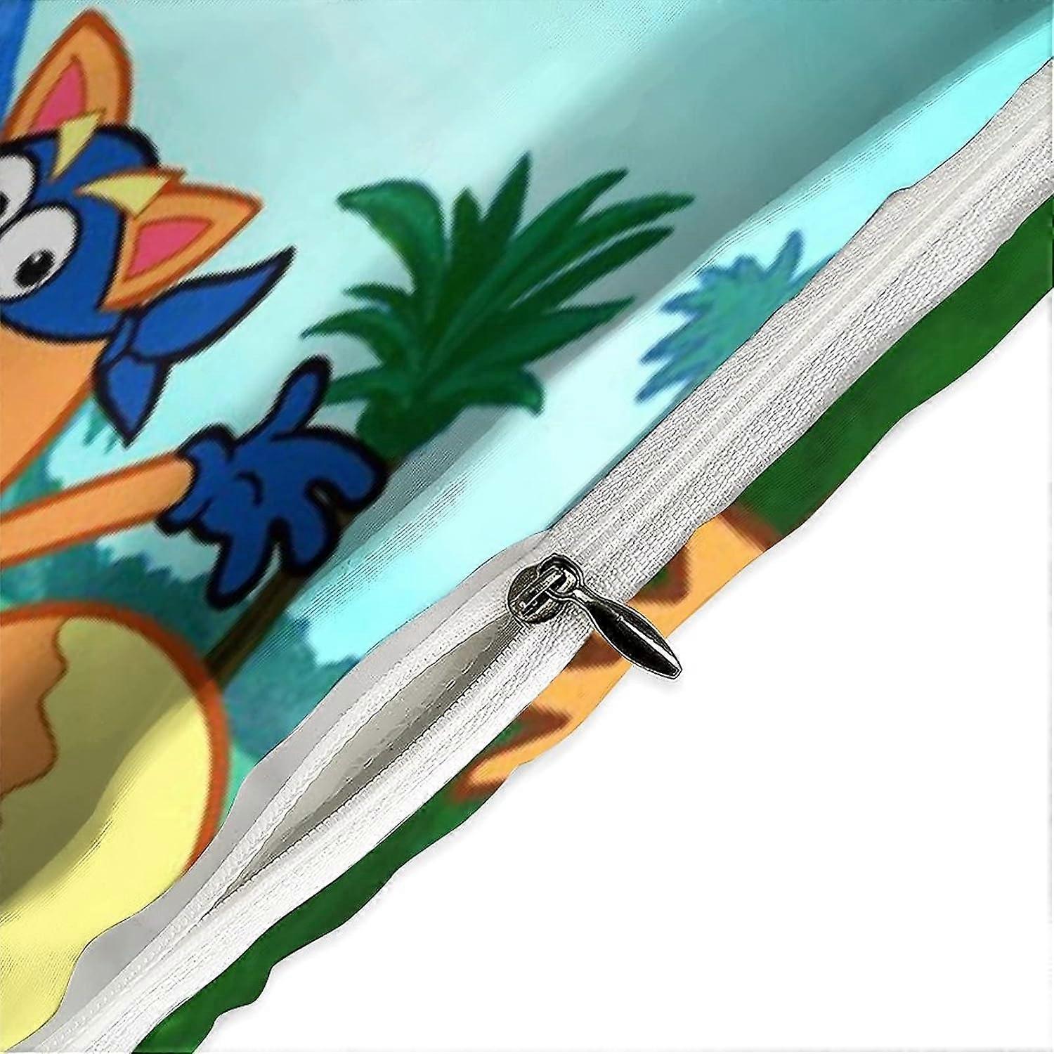 Dora The Explorer Bedding Set Premium Quality Pieces with Polycotton ...