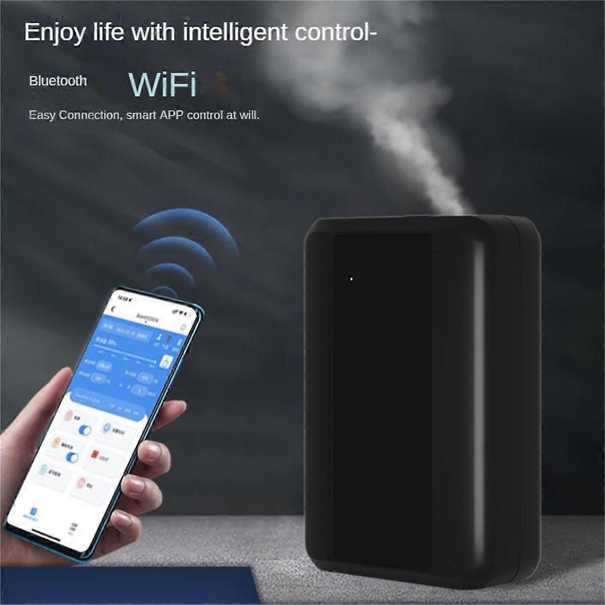Scent Air Machine for Home Bluetooth & WiFi Smart Scent Air Machine ...