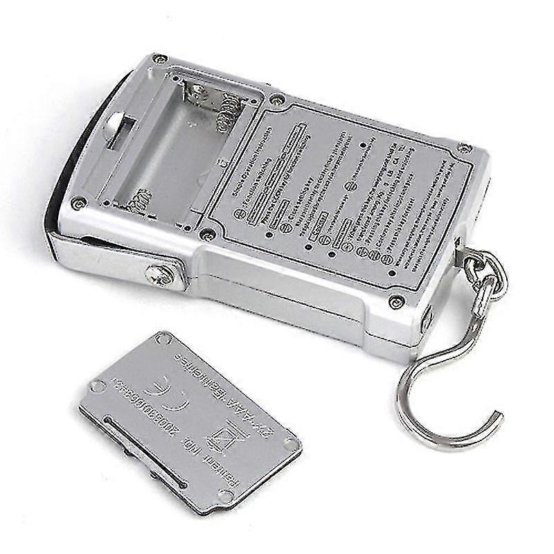 Hand Scales With Tape Measure Calculator Electronic Scale Luggage ...