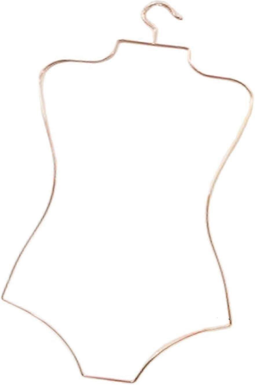 Body Shape Swimsuit Hanger, Kids Wardrobe Organizer Beachwear Rack ...