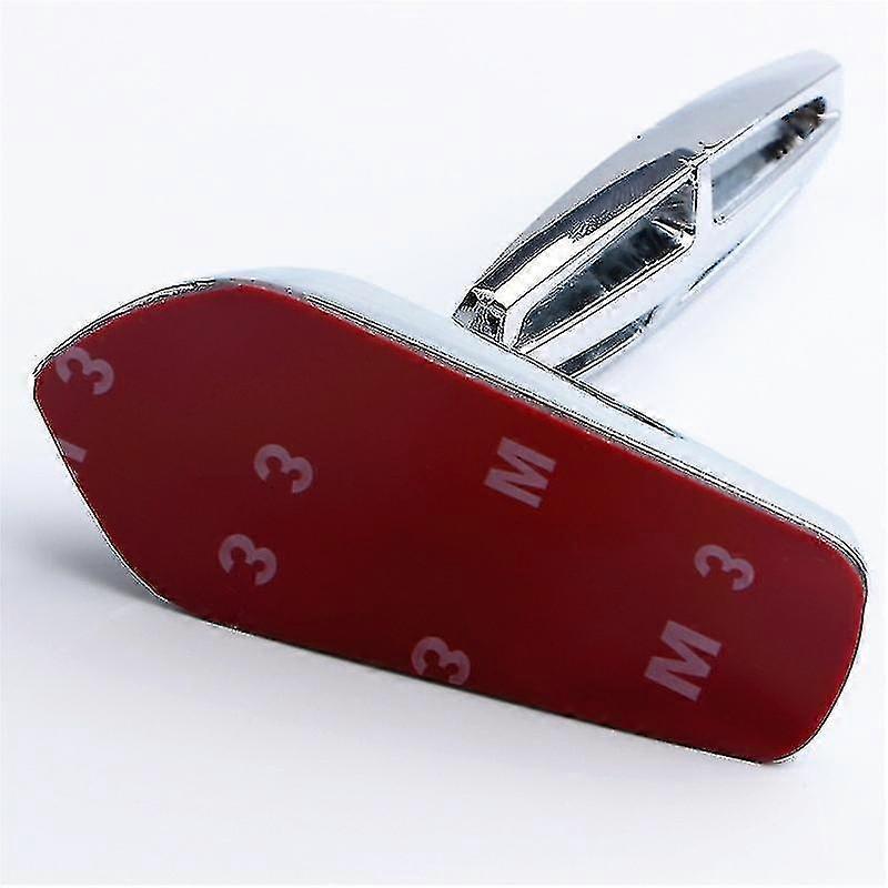 1 Piece X 3d Metal Car Front Bonnet Hood Badge Sticker For Lincoln ...