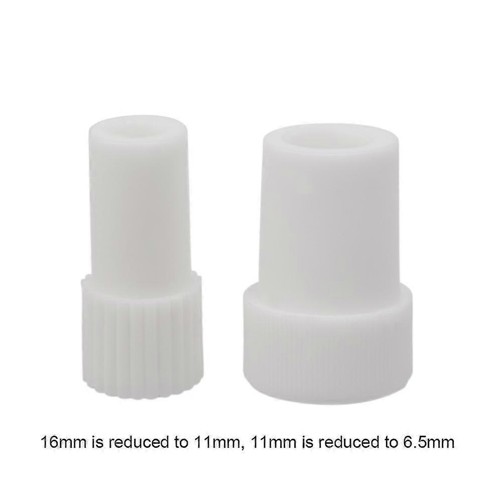 2pcs Dental Suction Tube Adaptor Saliva Swivel Ejector Convertor ...