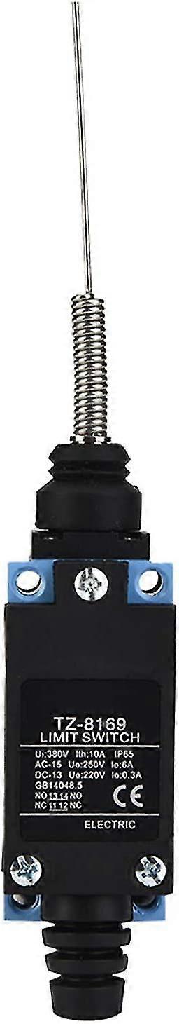 Micro Limit Switch 1no+1nc 250v 6a Waterproof Momentary Limit Switch ...