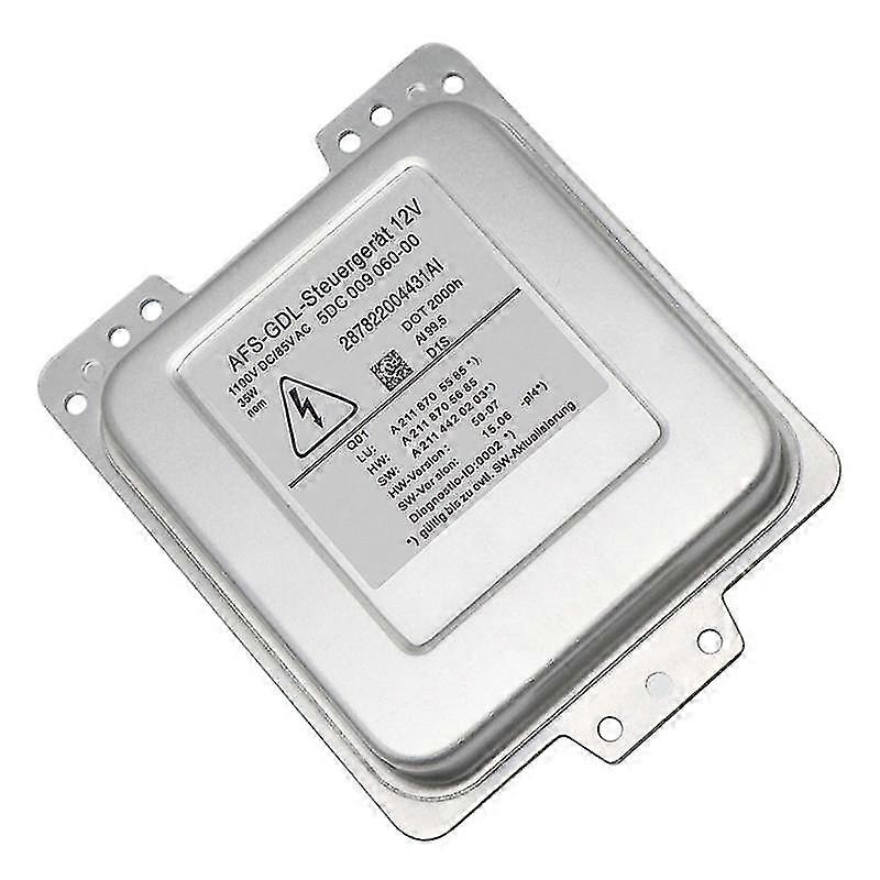 New D1s Headlight Control Unit Module 5dc00906000 5dc009060-00 For W211 ...