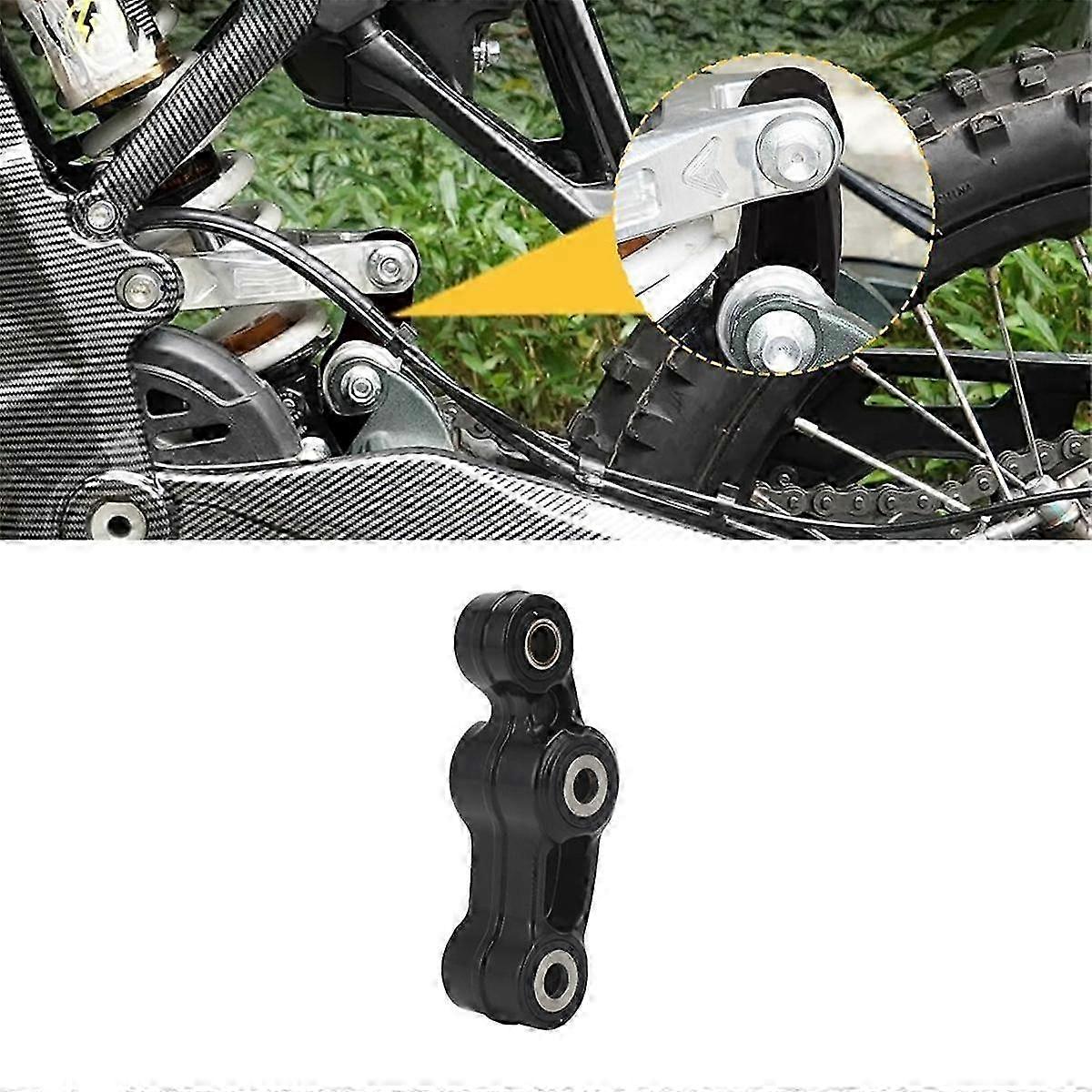 Rear Link for Sur-Ron Ultra Bee, Aluminum Suspension Linkage Lowering ...