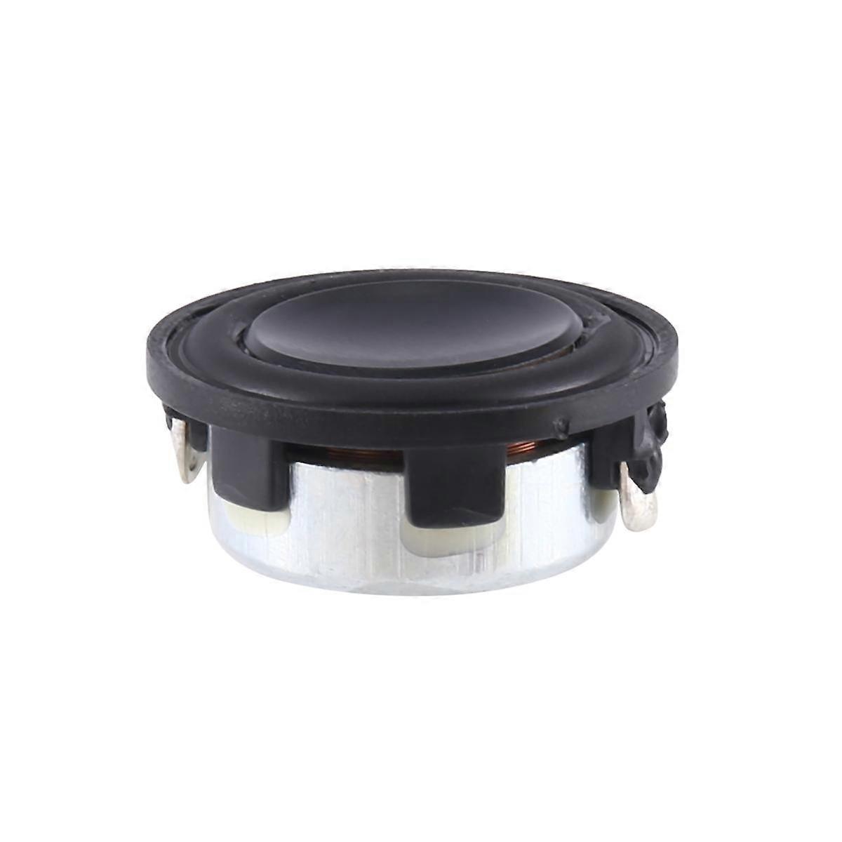 2Pcs 1 Inch Mini Speaker 4 Ohm 3W 28MM Full Range Sound Side Speaker Bluetooth LoudSpeakers ...
