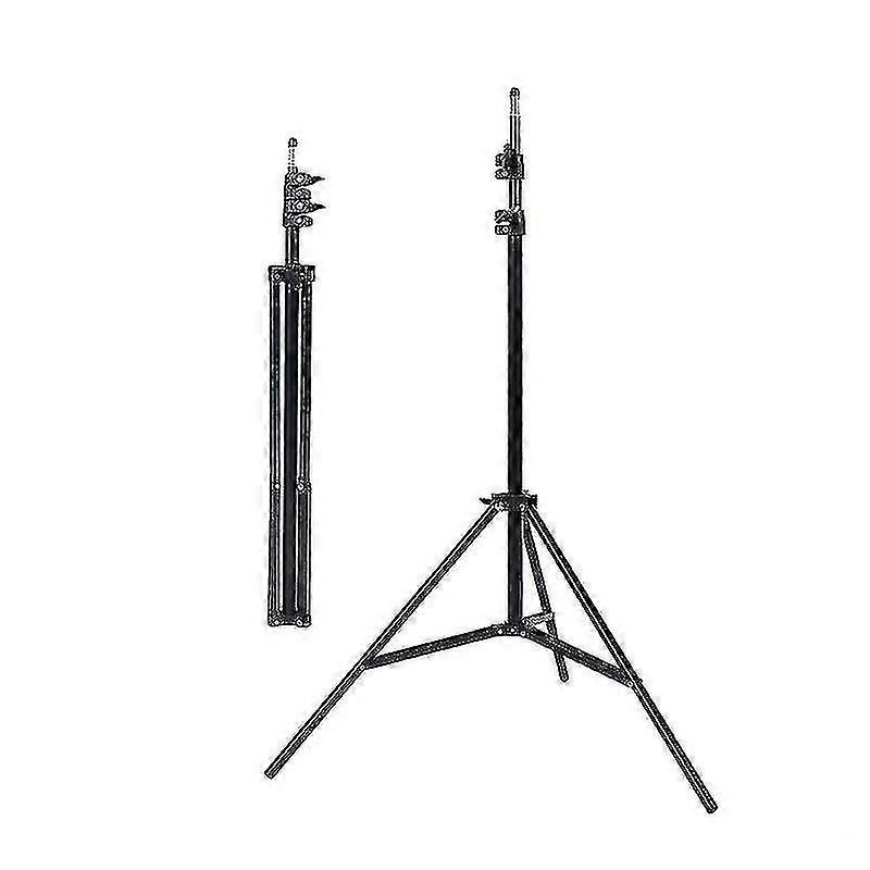 Adjustable 1.6m Tripod Stand Mobile Phone Camera & Holder With Carry ...
