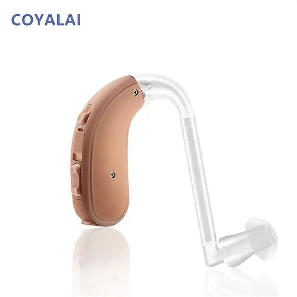New 10 channel Ear Hearing Aid BTE Ear Hearing Aids High Power ...