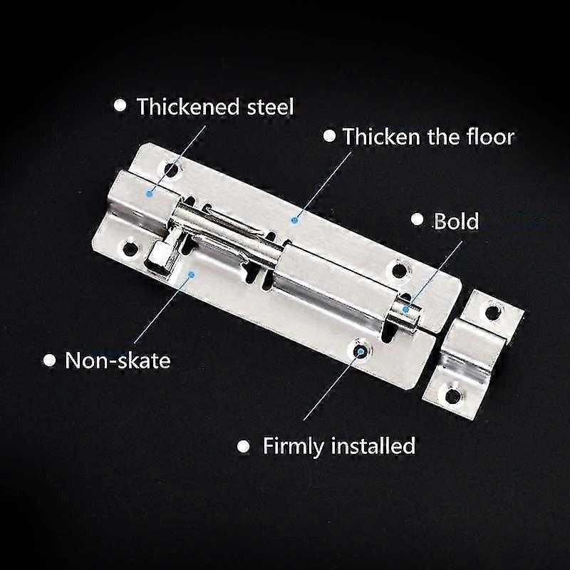 1 Pc Ware Door Door Chain Safety Door Chain Safety Bolt Cabinet Tool ...
