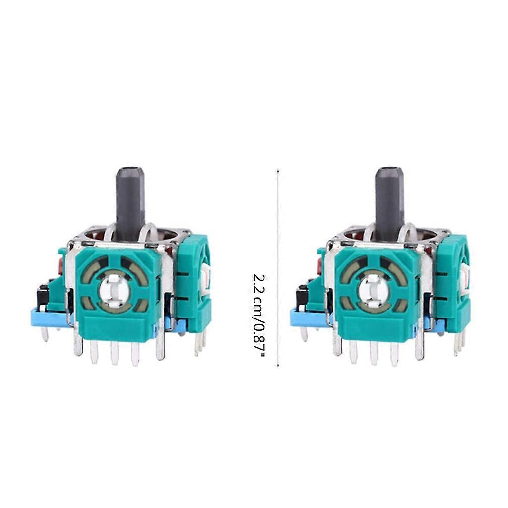 Analog 3D Joysticks Analog with Repair Screwdriver for Playstation5 ...