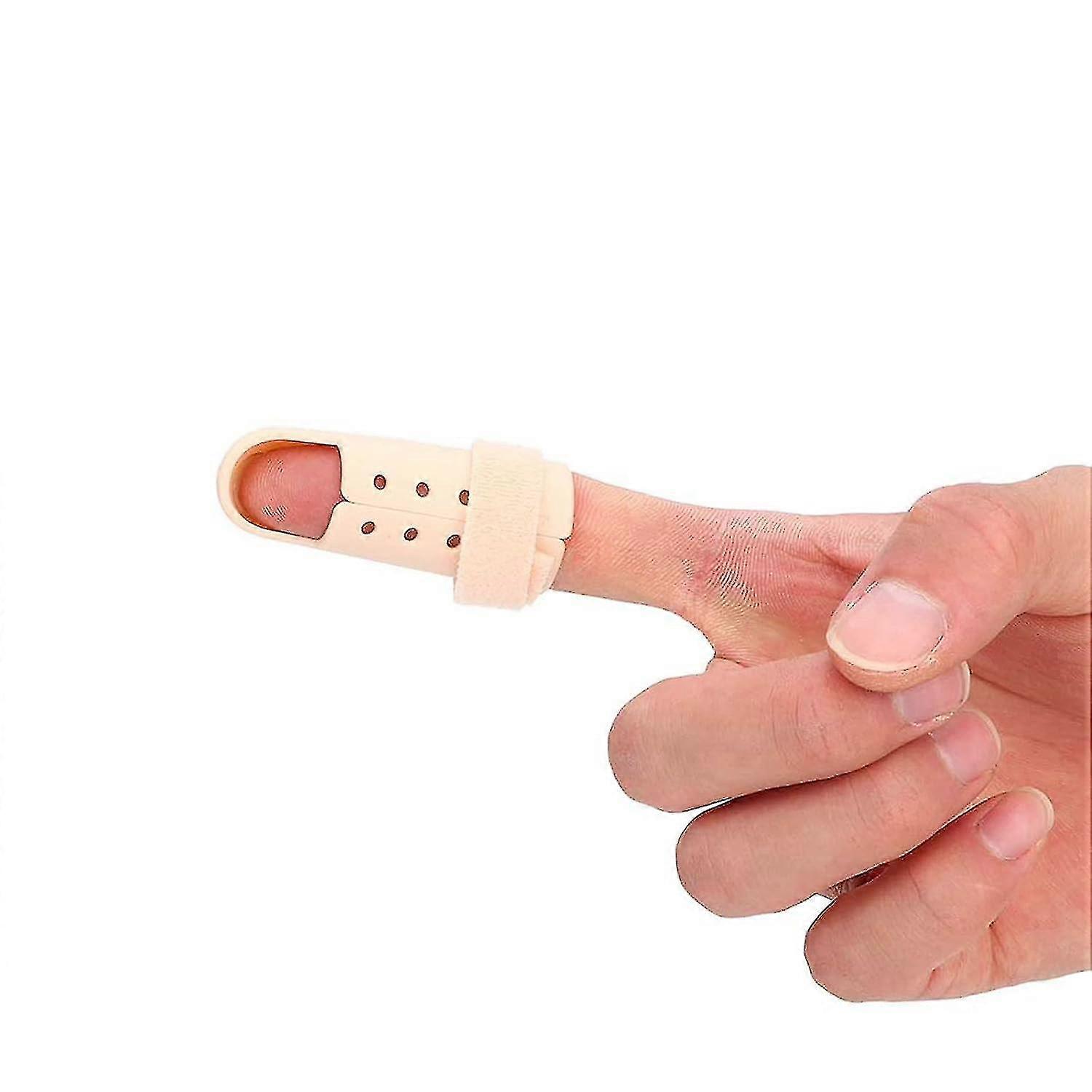 Finger Splint, Corrector For Fingers, Adjustable Splint Finger ...