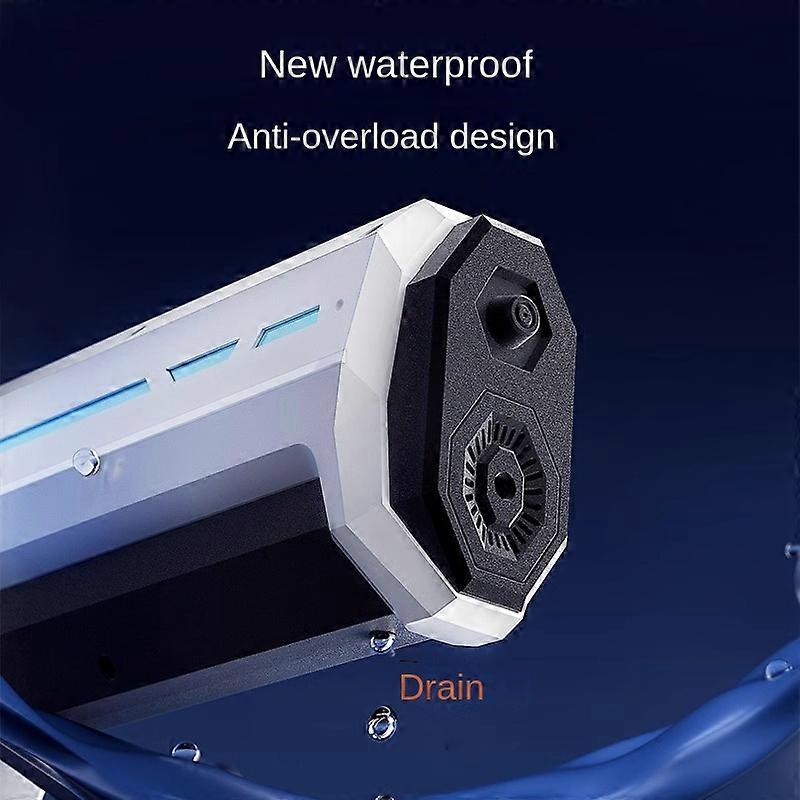 Pulse Electric Continuous Water Gun Play Sprinkers Toy with Automatic ...