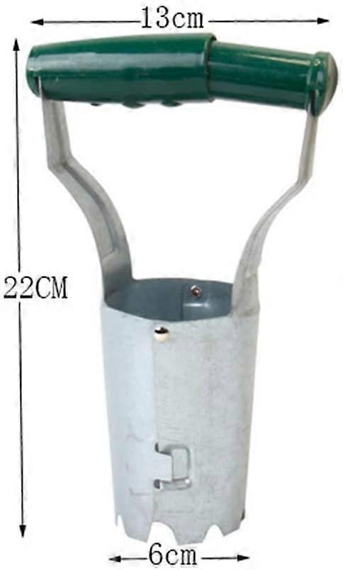 Automatic Bulb Planter, Articulated and Graduated, Hand Planter with ...