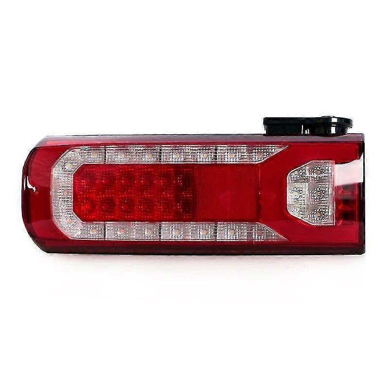 For Mercedes-benz Trucks Actros Mp4/5 Led Rear Tail Light Rear Tail ...