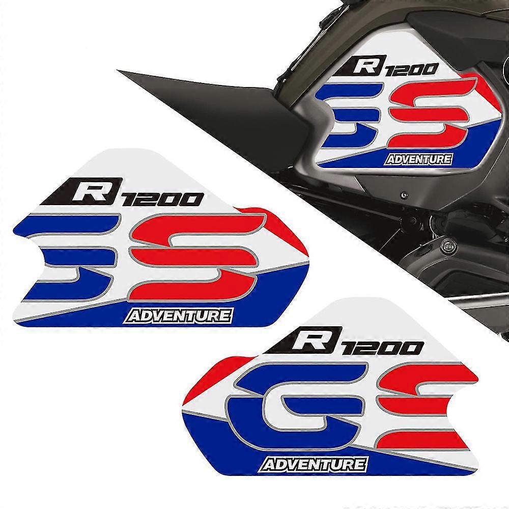 Otwoo Tank Pad Protector R 1200 Gs Stickers Oil Gas Fuel Decals ...
