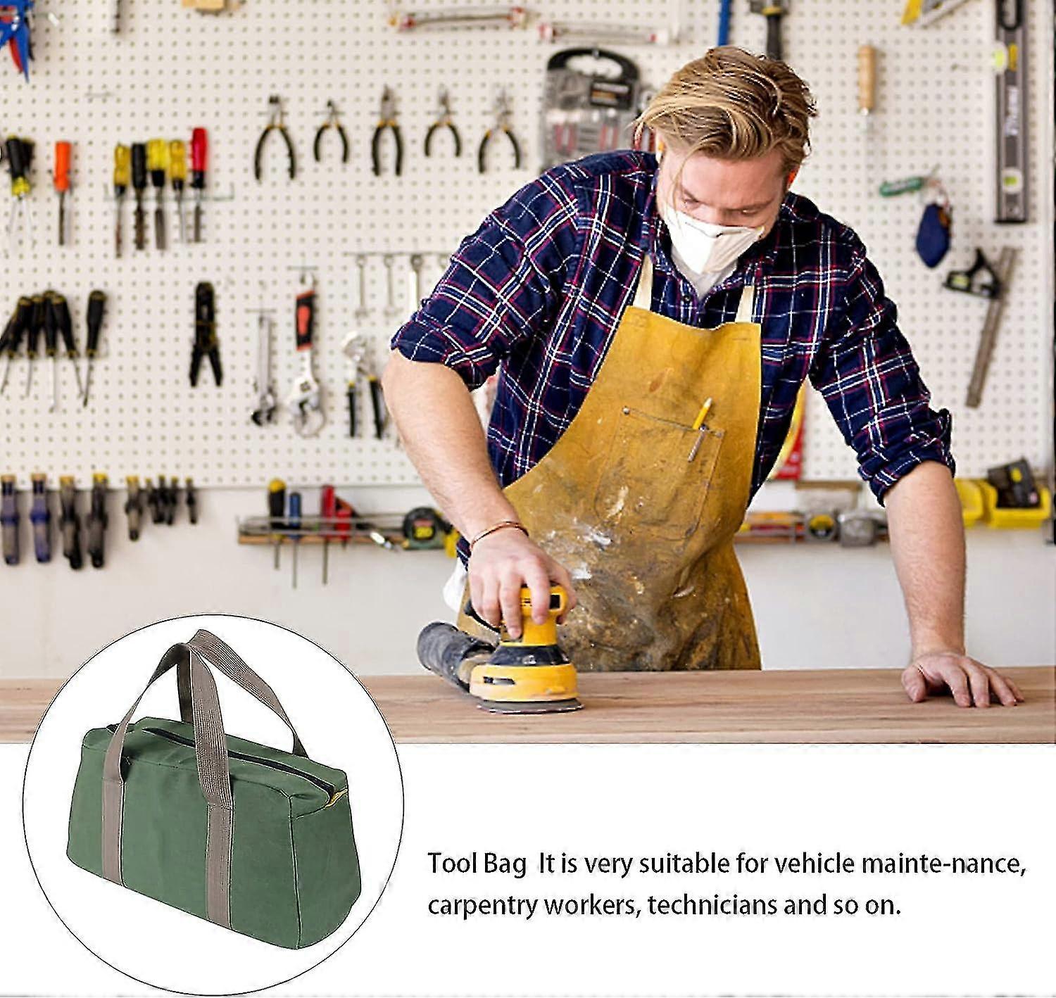 Tool Bag,20 Inch Tool Bag Organizer,heavy Duty Tool Bags, 20 Inch Wide ...