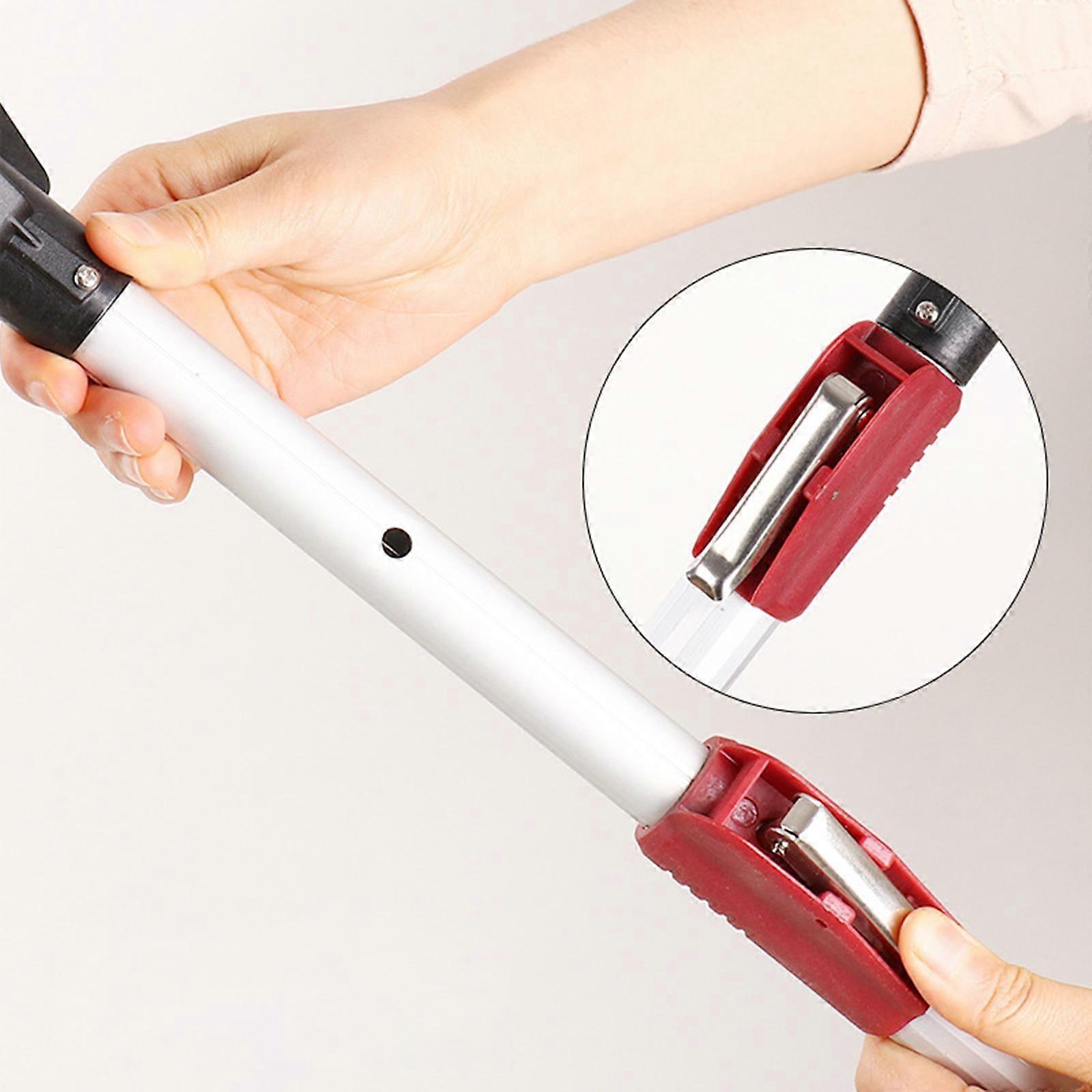 Telescopic Fruit Picker Versatile Adjustable 51-90" for Lemon Mangoes Apples | Fruugo UK