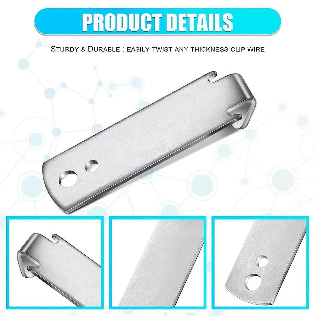 Fence Tools Ranch Tools T-Shaped Pimple Pile Climbing Post Winder Wire ...